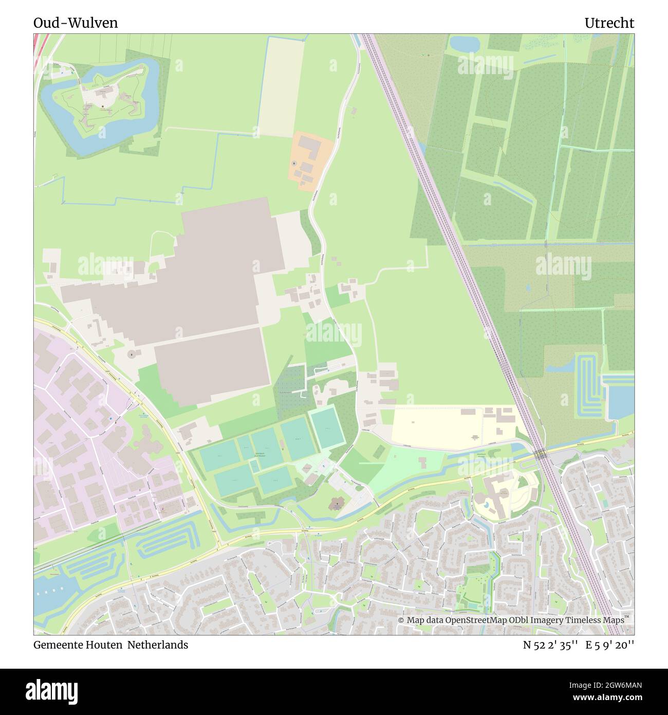 Oud wulven hi-res stock photography and images - Alamy