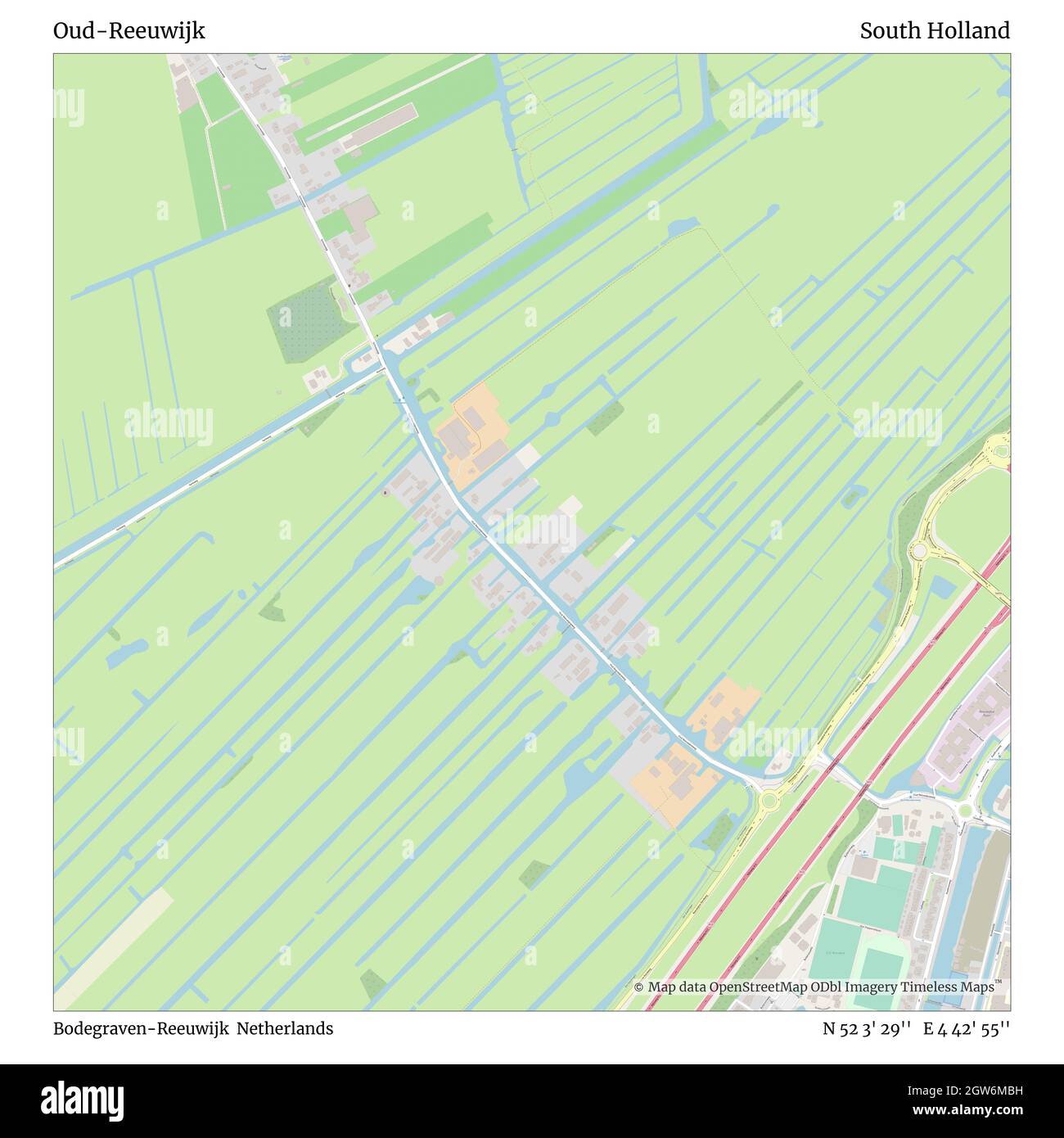 Oud reeuwijk hi-res stock photography and images - Alamy