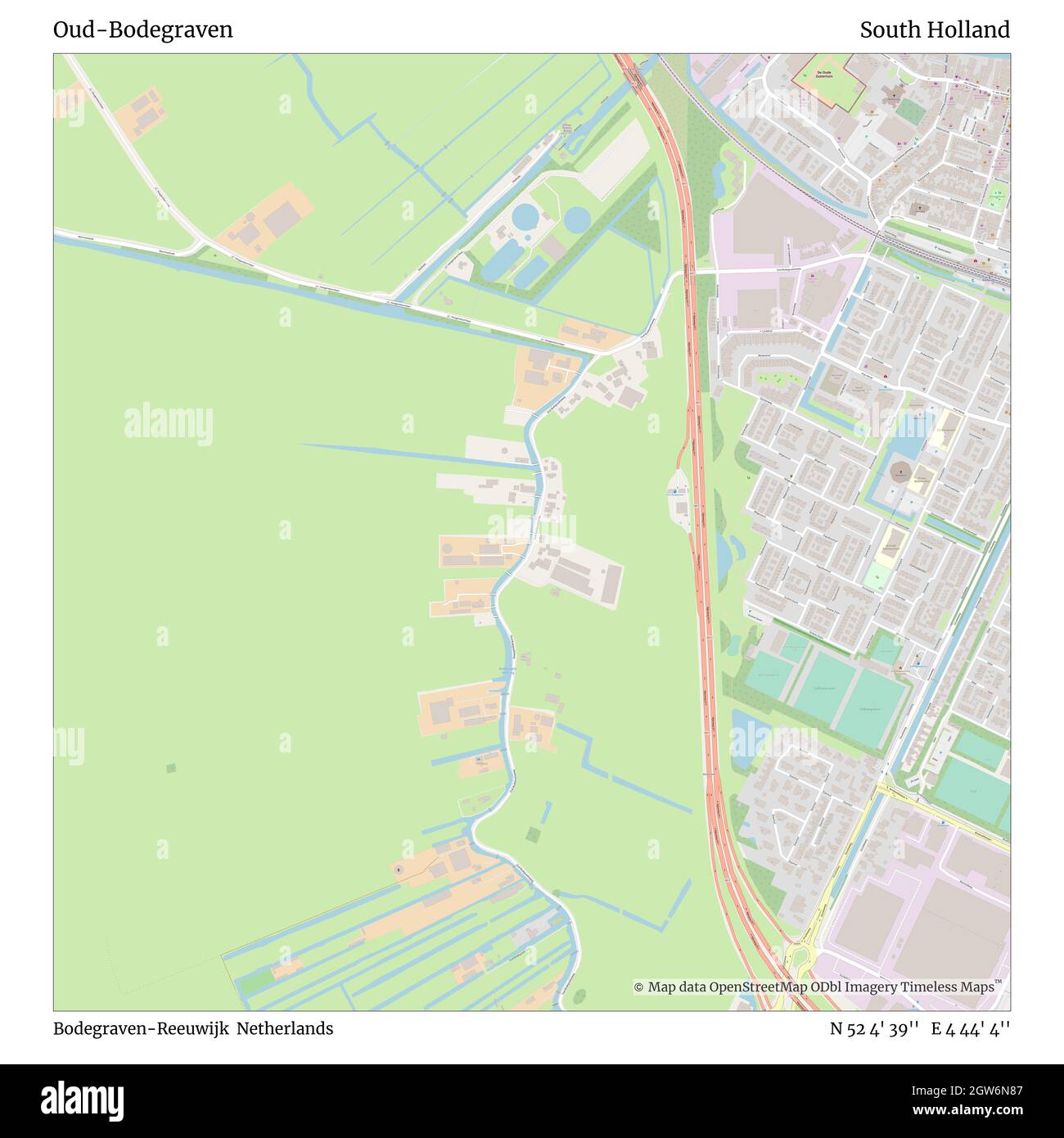 Oud bodegraven hi-res stock photography and images - Alamy