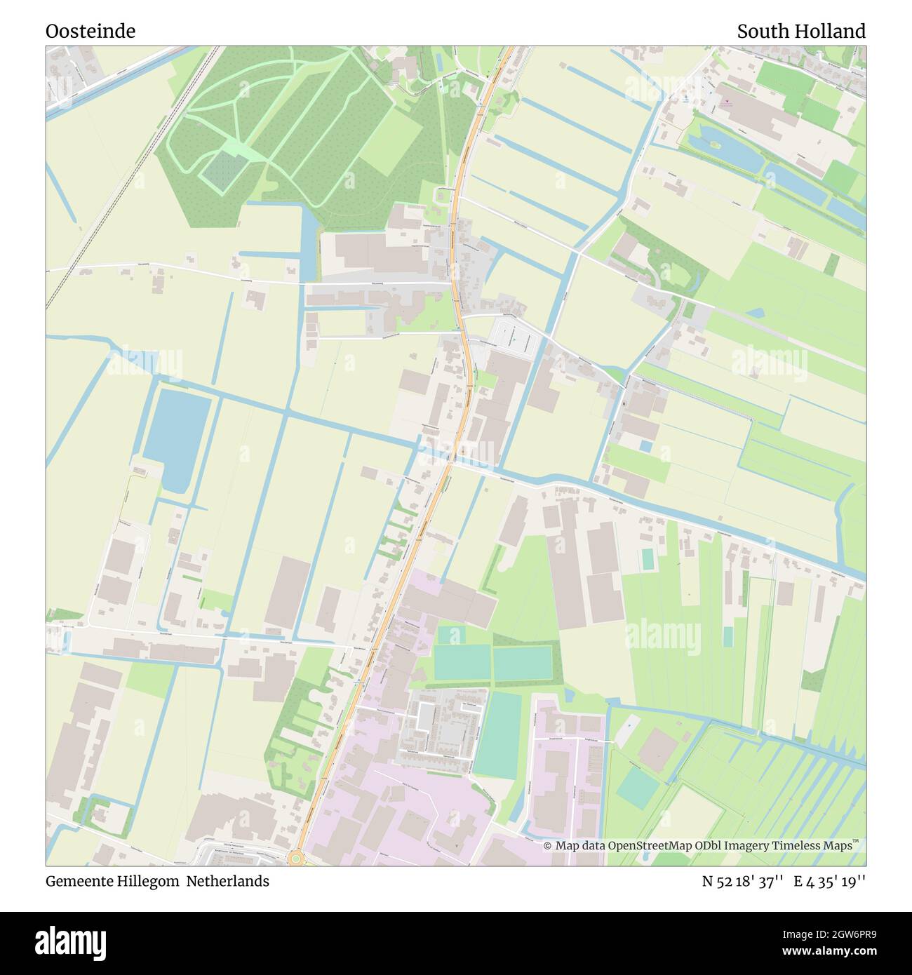 Hillegom Cut Out Stock Images & Pictures - Alamy