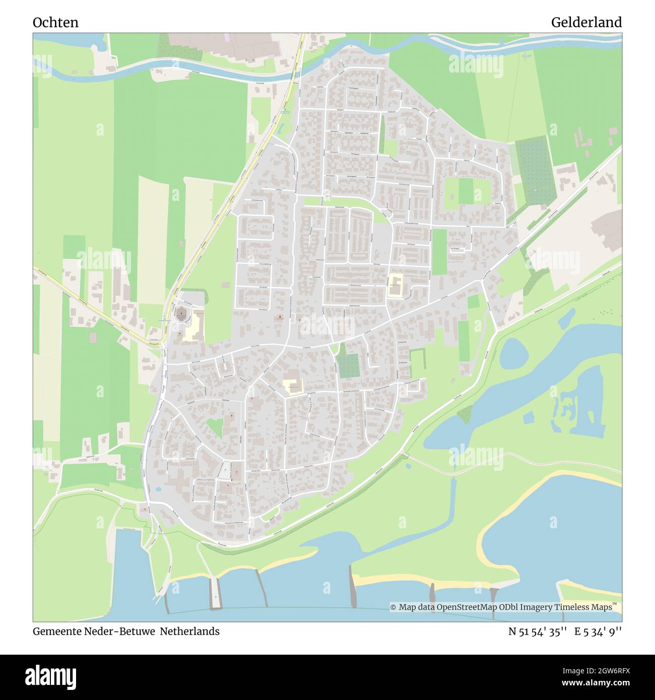 Neder betuwe hi-res stock photography and images - Alamy