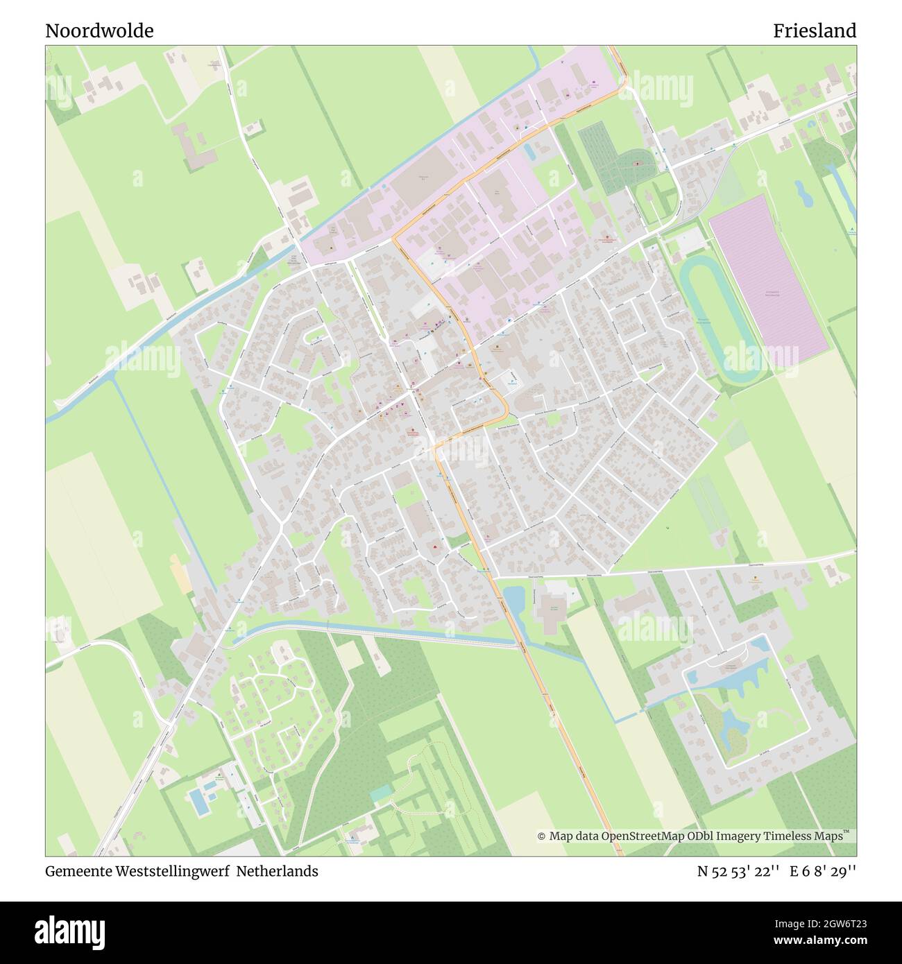 Noordwolde hi-res stock photography and images - Alamy