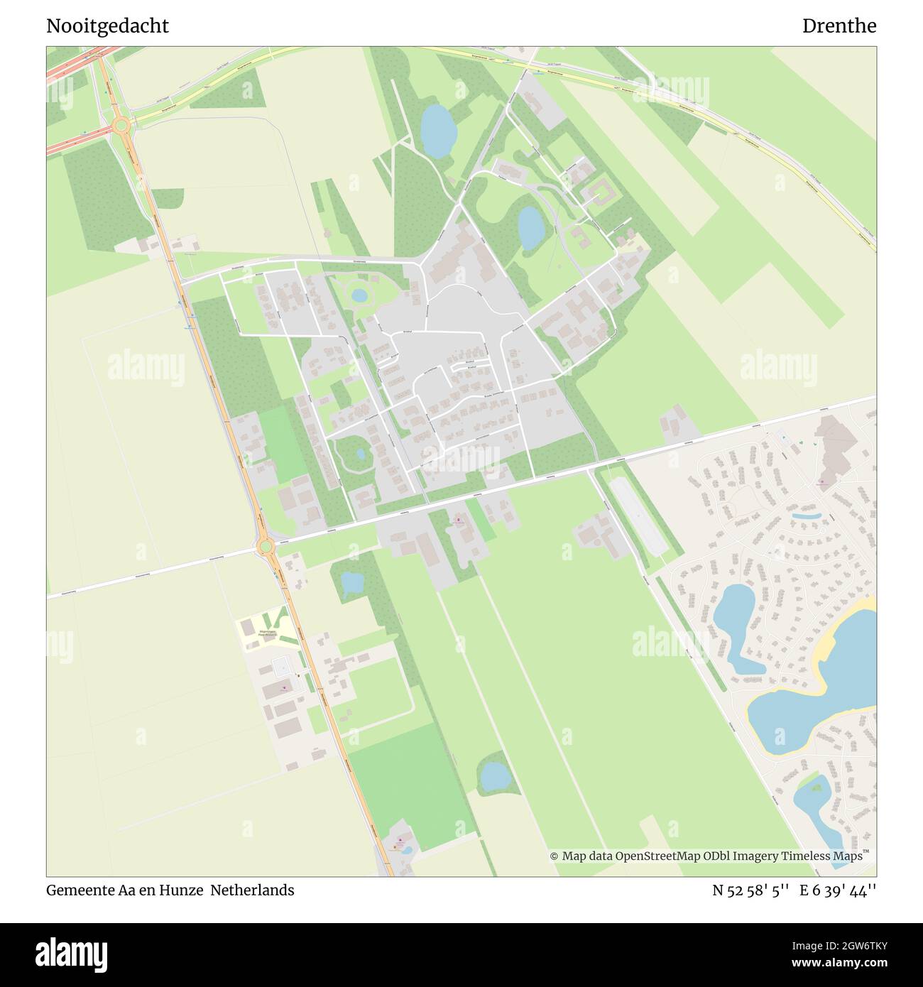 Nooitgedacht hi-res stock photography and images - Alamy