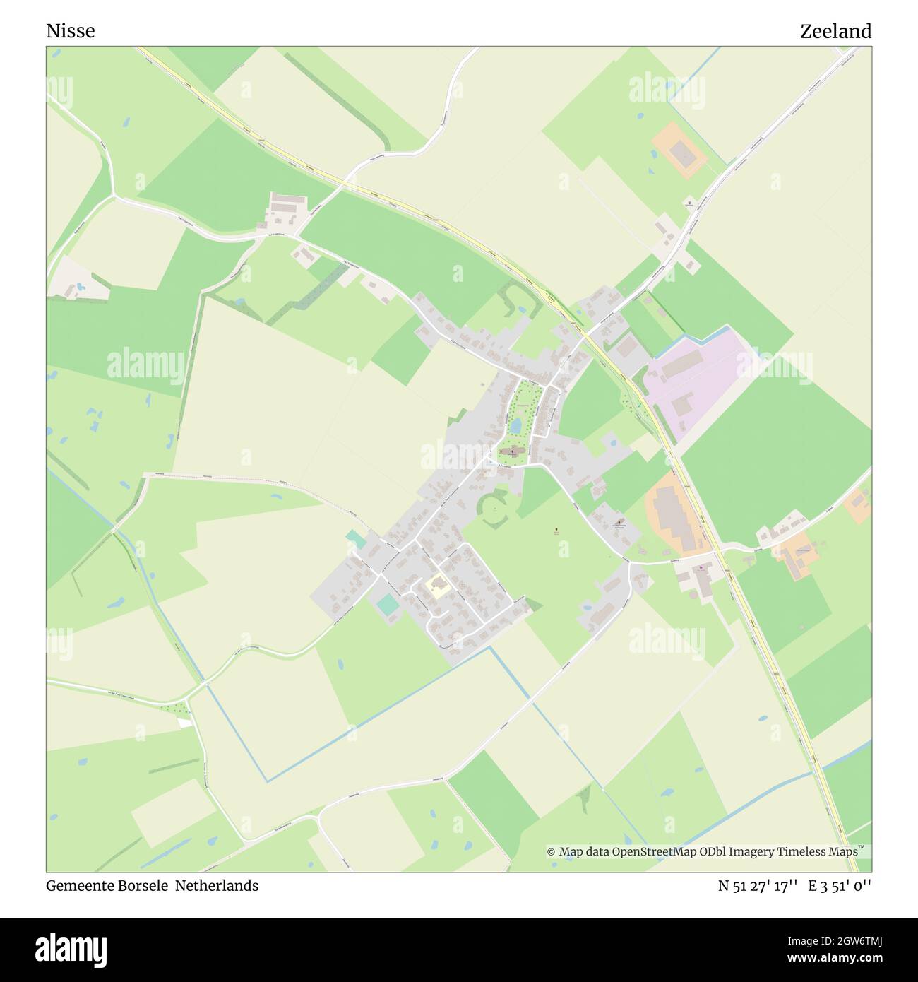 Nisse netherlands hi-res stock photography and images - Alamy