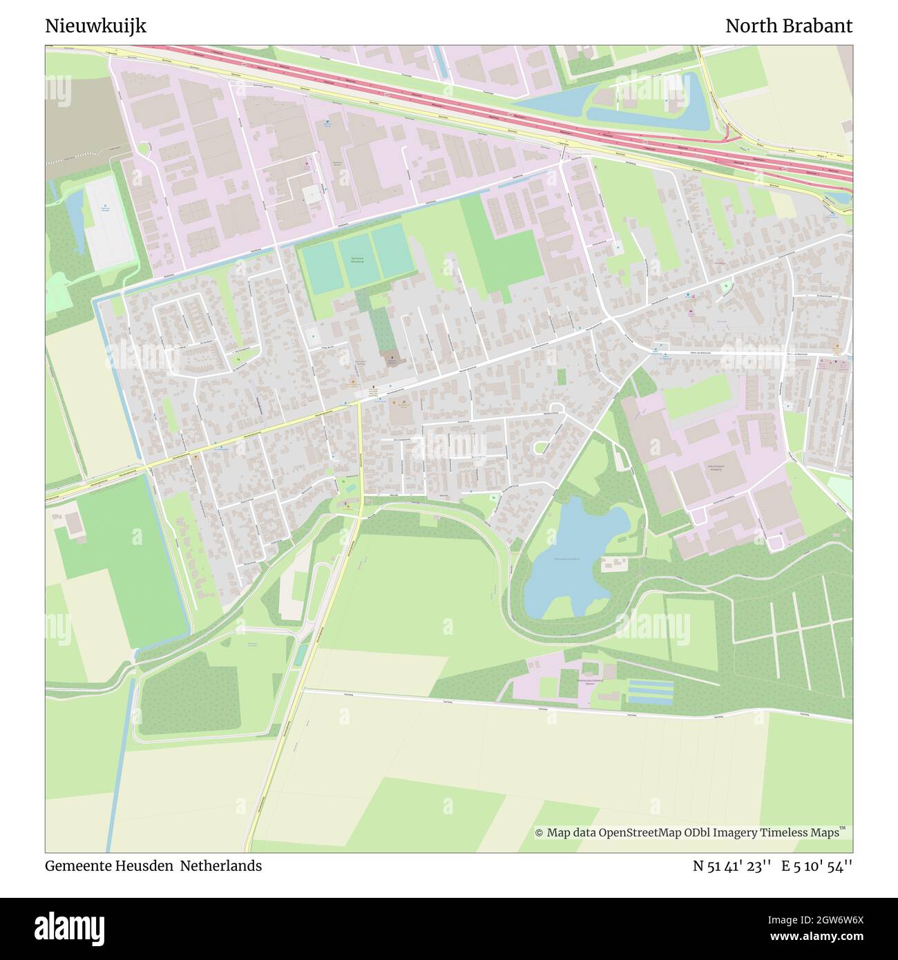 Heusden netherlands Cut Out Stock Images & Pictures - Alamy