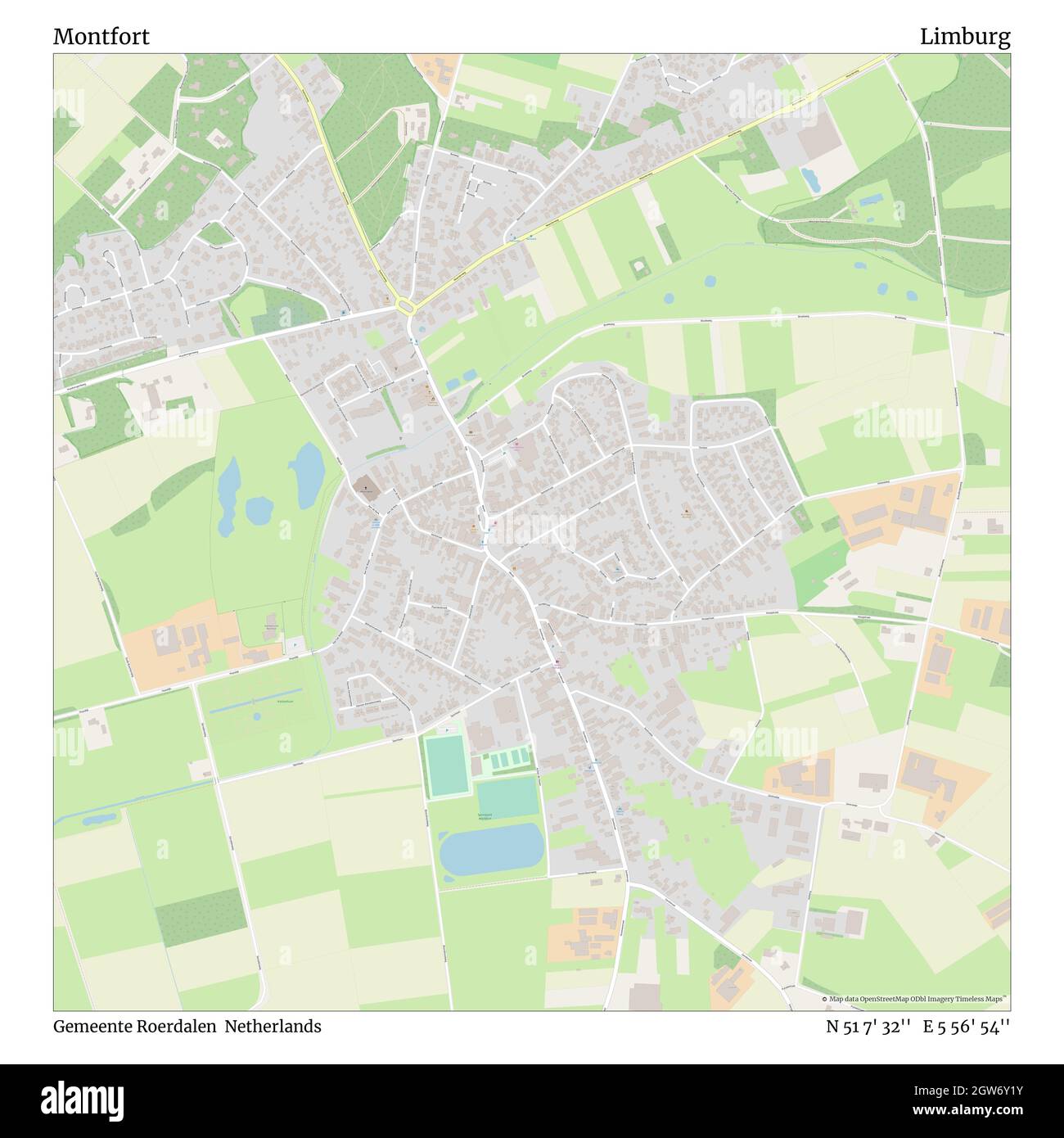 Montfort map hi-res stock photography and images - Alamy