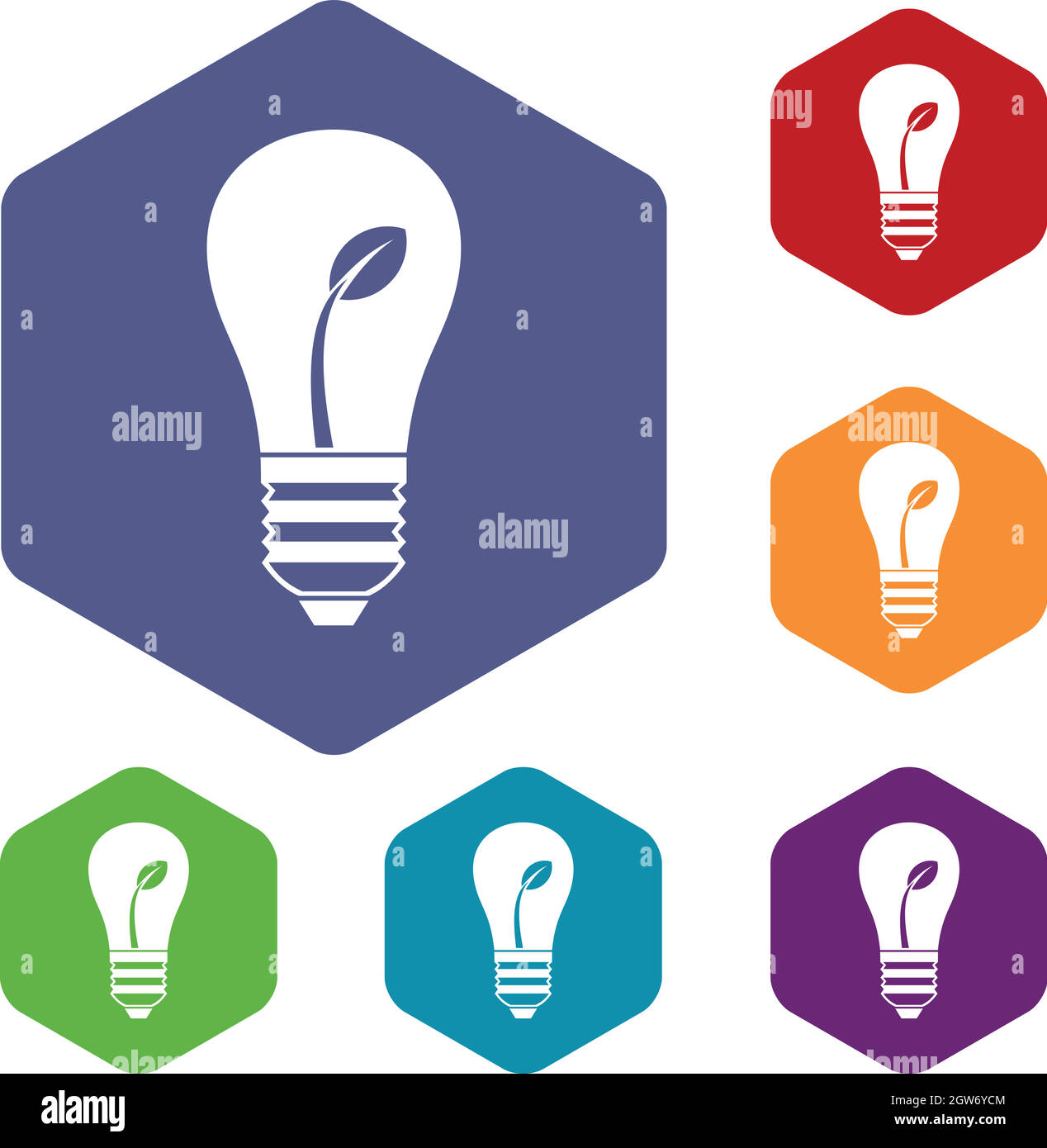 Idea bulb Stock Vector Images - Alamy