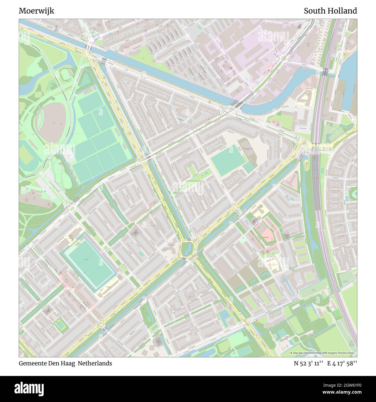 Moerwijk Cut Out Stock Images & Pictures - Alamy