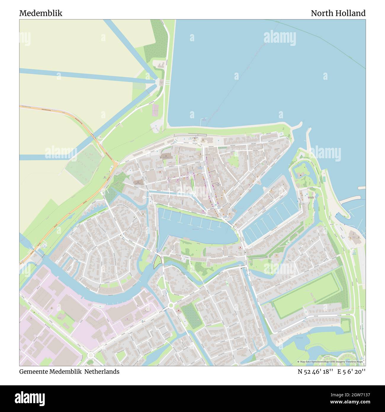 Gemeente medemblik hi-res stock photography and images - Alamy