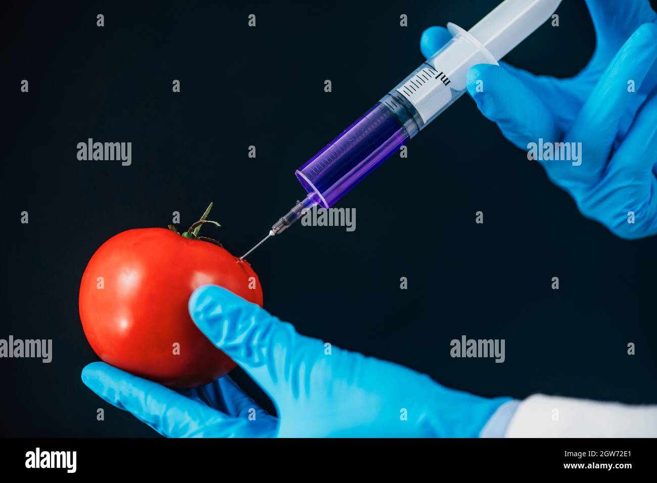 Engineered food hi-res stock photography and images - Alamy