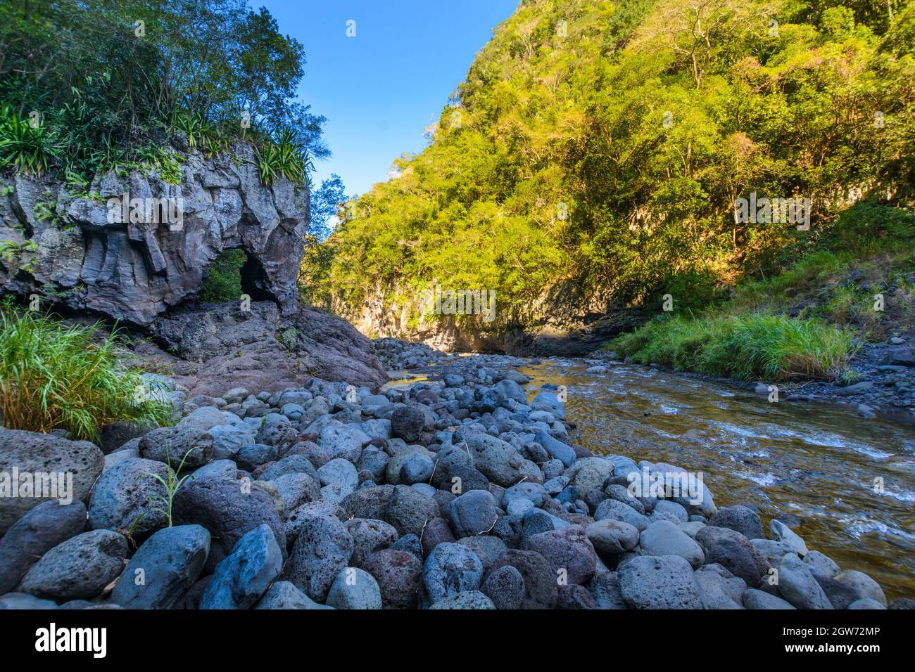 Bras island hi-res stock photography and images - Alamy