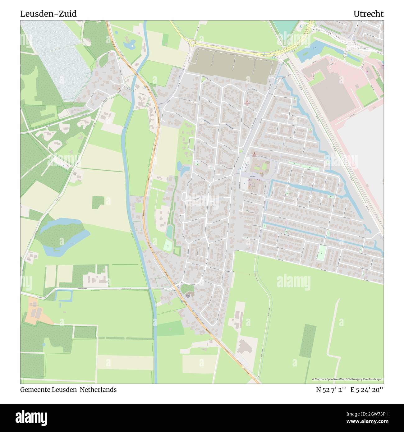 Leusden zuid hi-res stock photography and images - Alamy