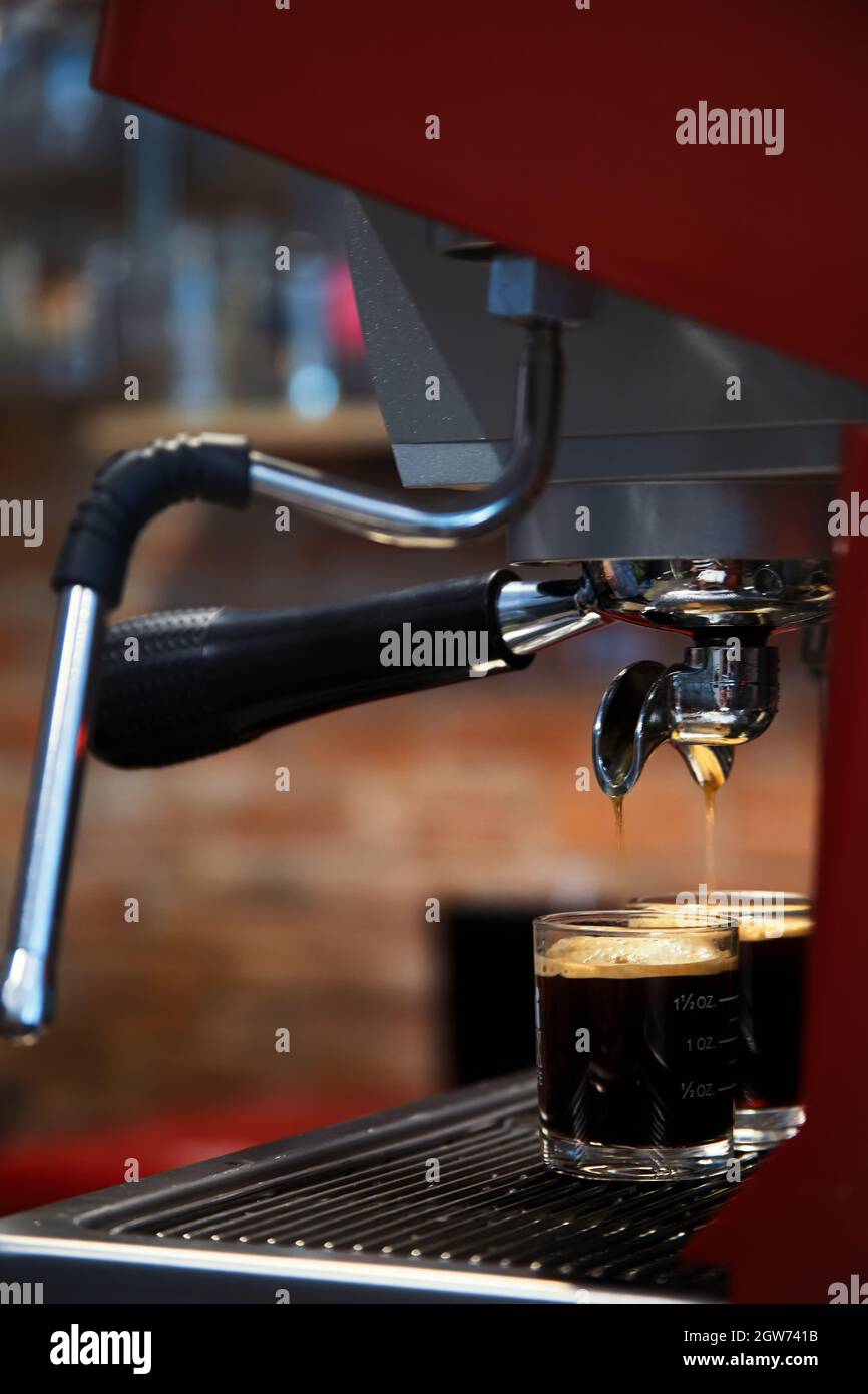 Cafe vending machine hi-res stock photography and images - Alamy