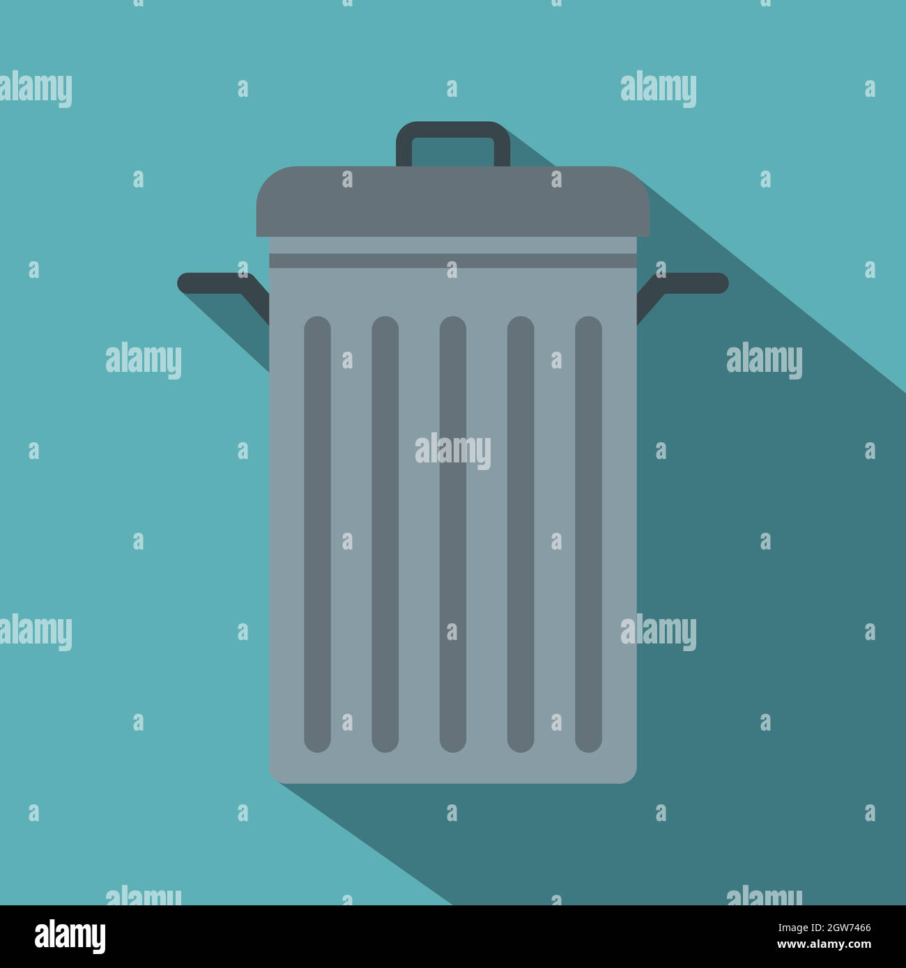 Steel recycling sign Stock Vector Images - Alamy