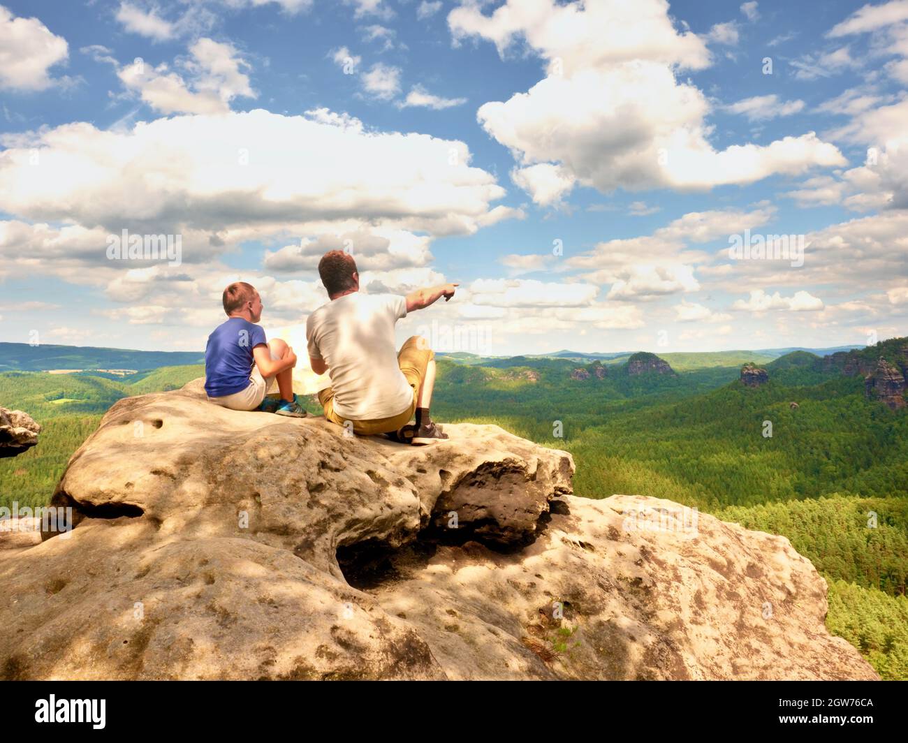 Long valley map hi-res stock photography and images - Alamy