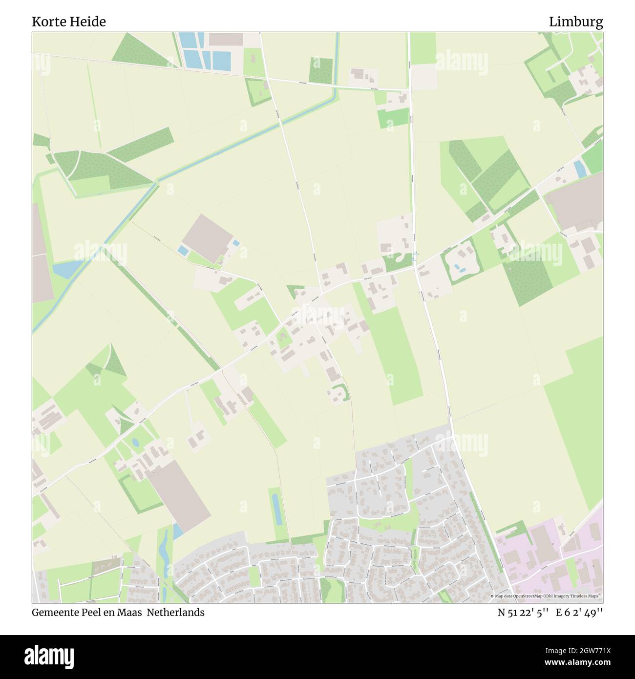 Korte heide hi-res stock photography and images - Alamy
