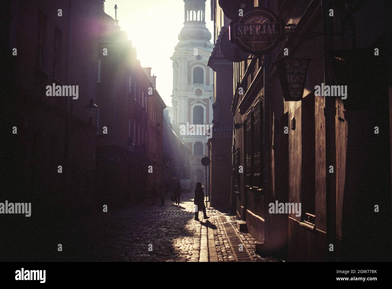 Cinematic atmospheric phenomenon hi-res stock photography and images ...