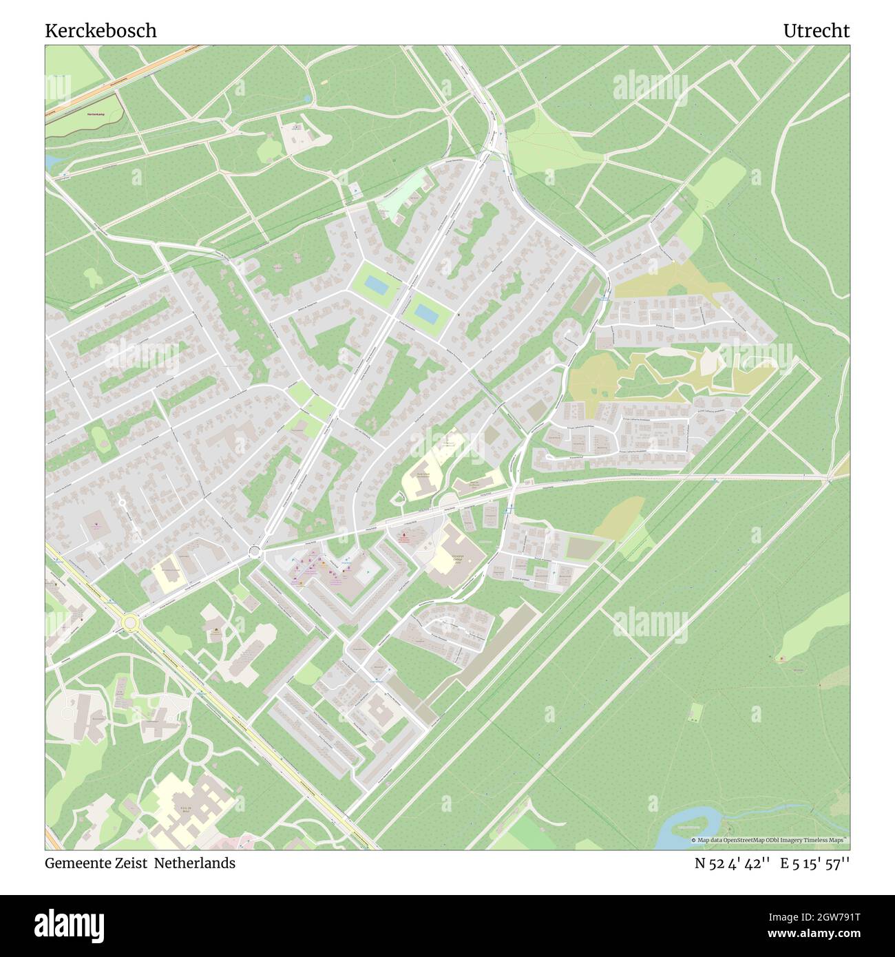 Zeist hi-res stock photography and images - Alamy