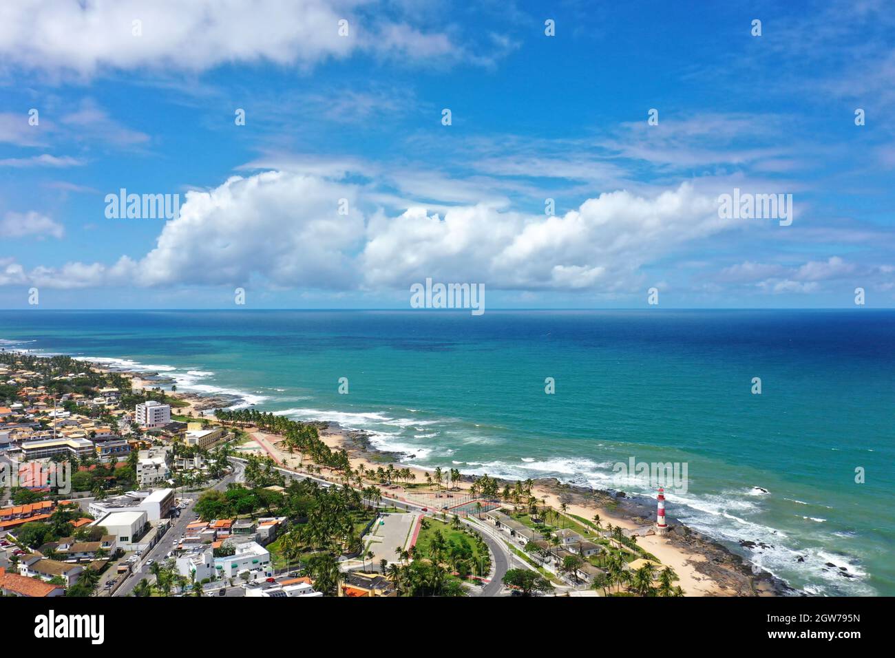 Brazil Bahia State Island Salvador High Resolution Stock Photography ...