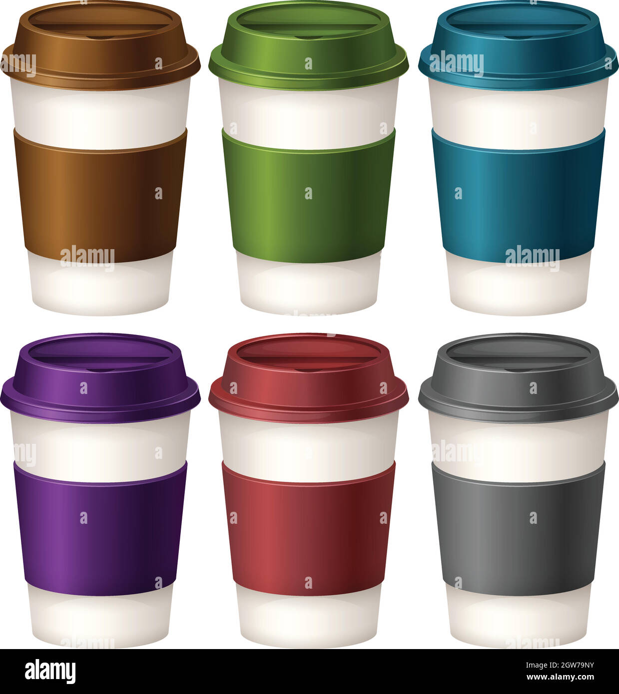 Cold colors blue Stock Vector Images - Alamy