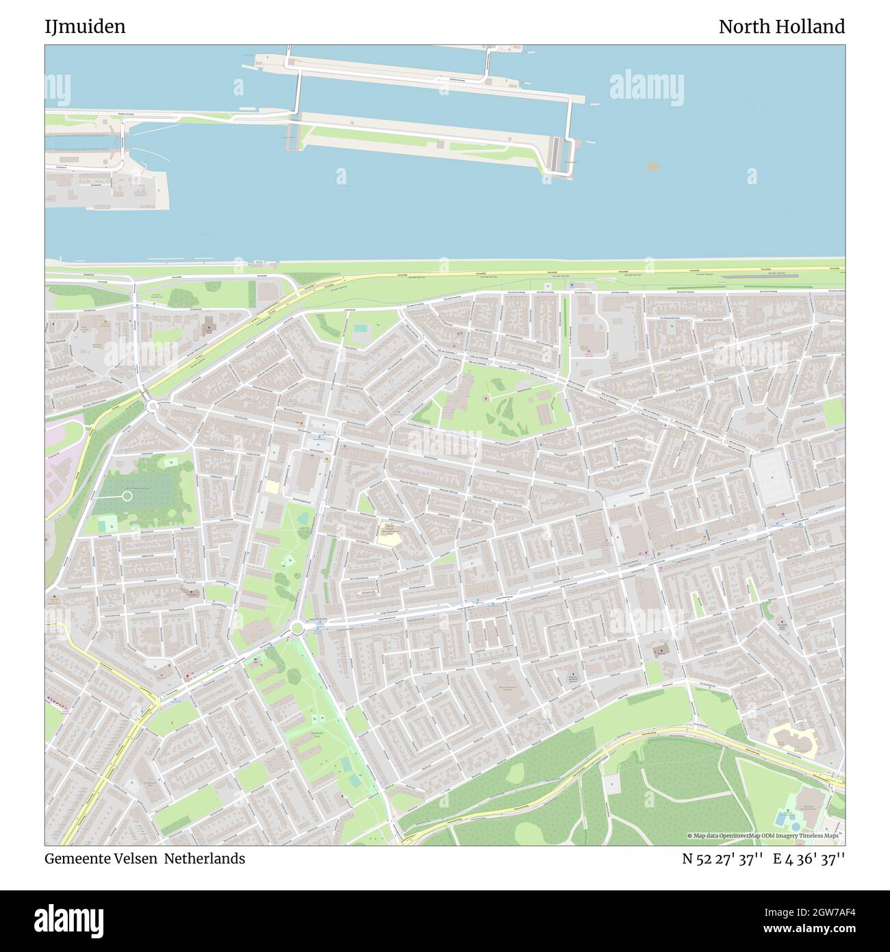 Ijmuiden velsen Cut Out Stock Images & Pictures - Alamy