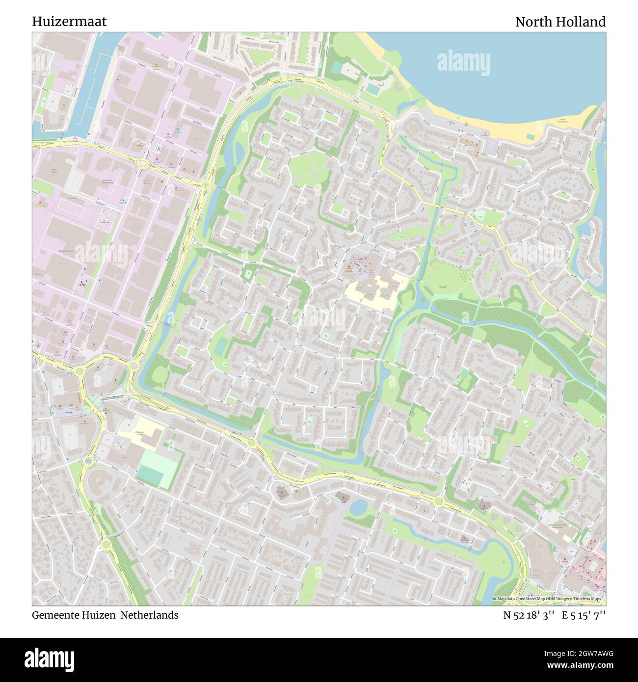 Huizermaat hi-res stock photography and images - Alamy