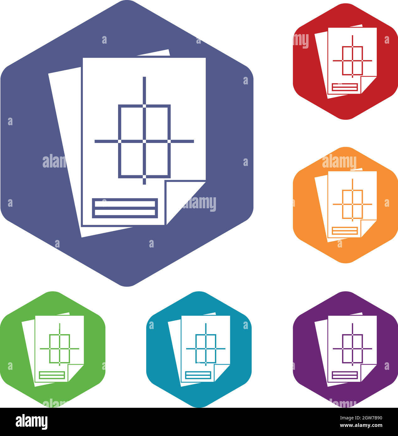 Paint project Stock Vector Images - Alamy