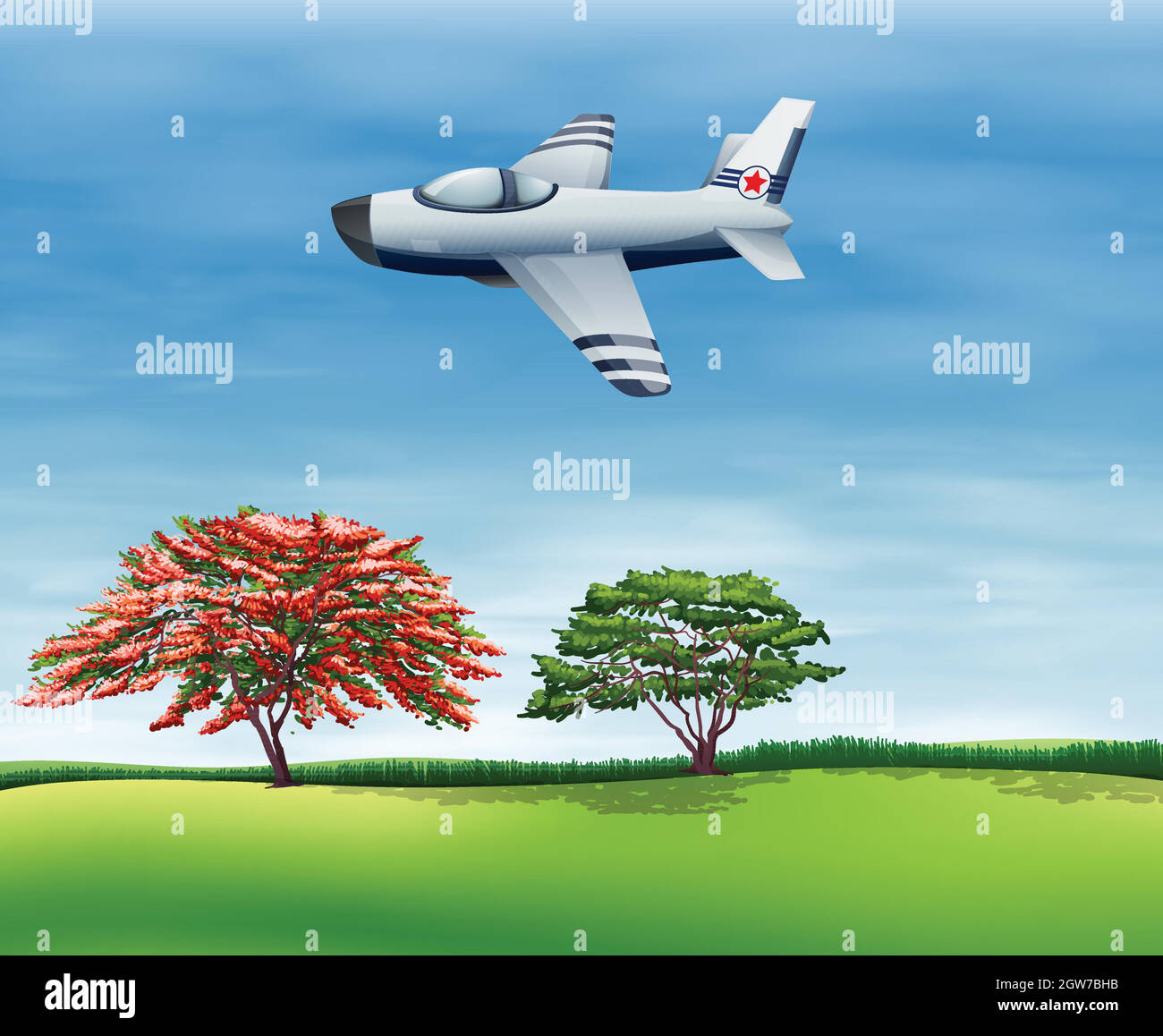 Airplane wing engines flying hi-res stock photography and images - Alamy