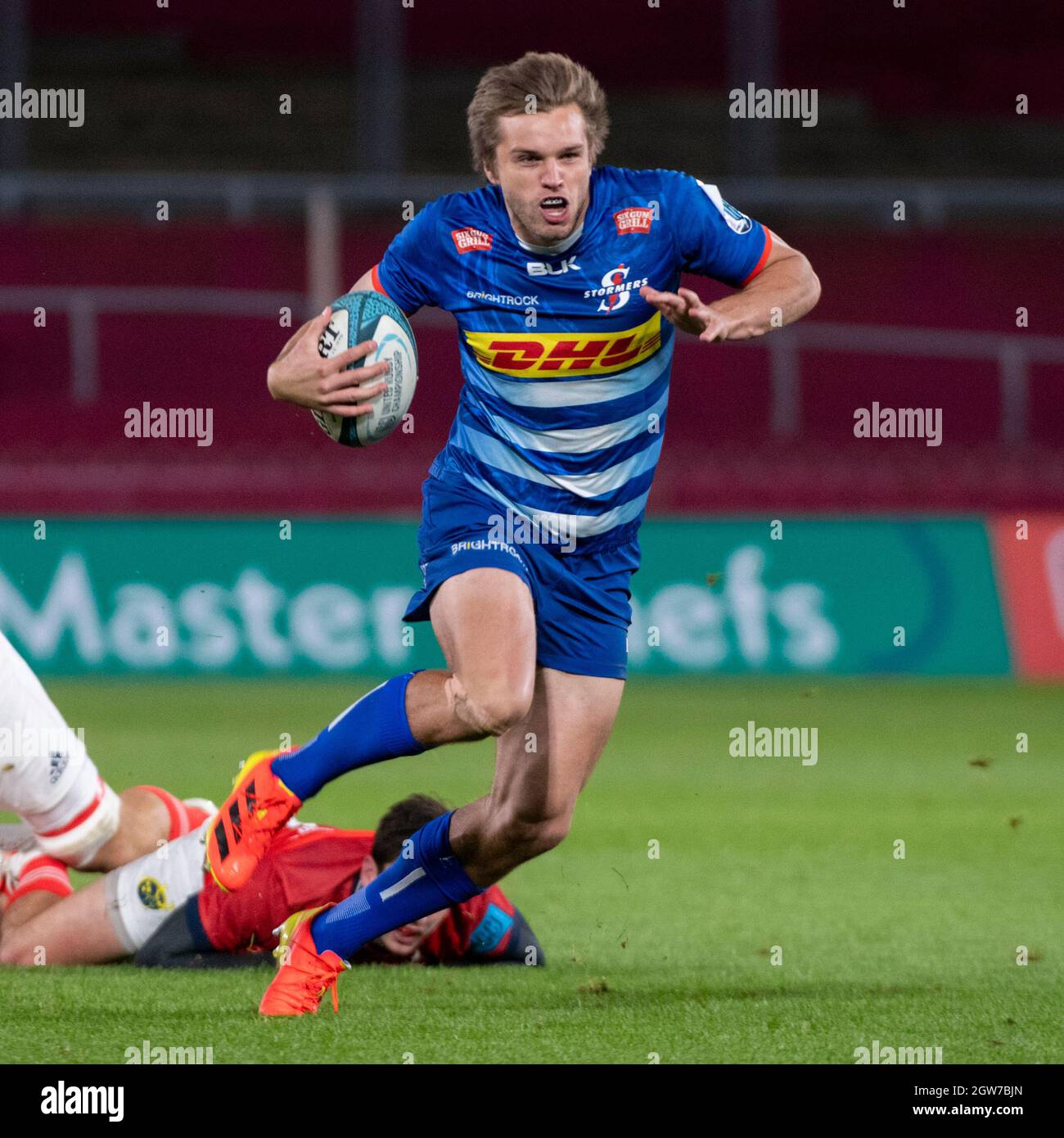 Dan du plessis stormers hi-res stock photography and images - Alamy