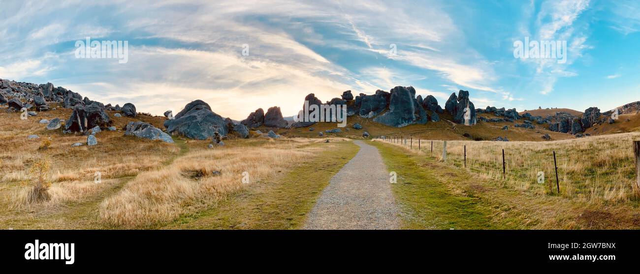 Narnia Landscape High Resolution Stock Photography and Images - Alamy