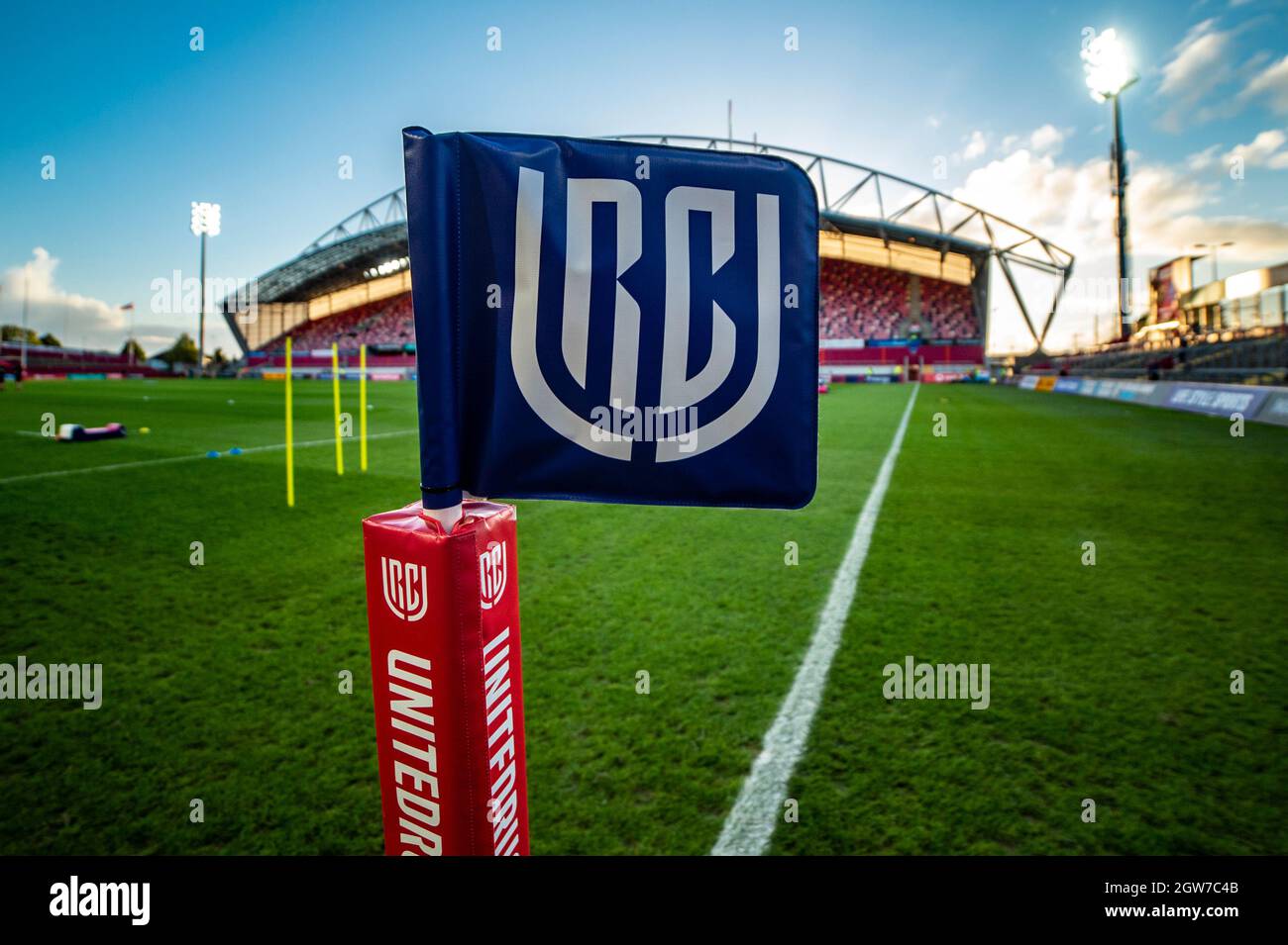 Pro14 logo hi-res stock photography and images - Alamy