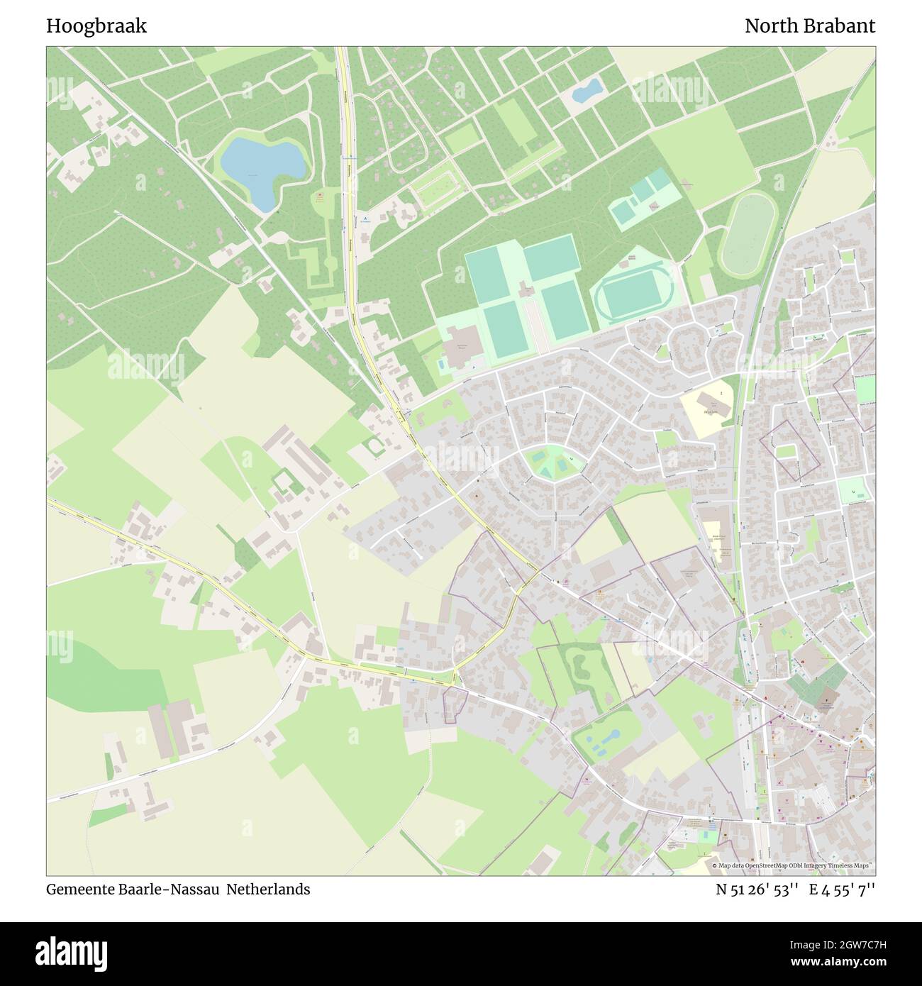 Baarle nassau Cut Out Stock Images & Pictures - Alamy