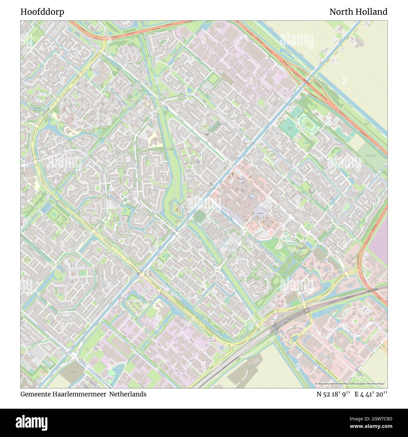 Gemeente haarlemmermeer hi-res stock photography and images - Alamy