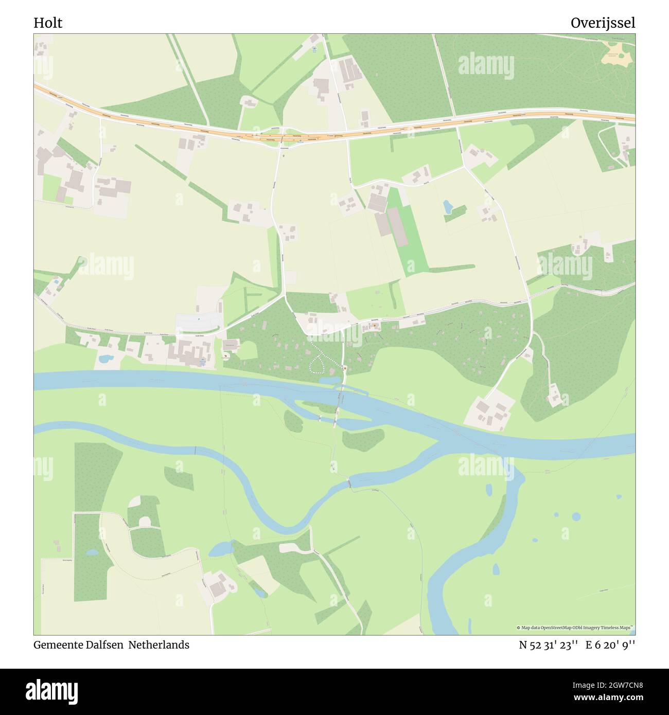 Map of holt hi-res stock photography and images - Alamy