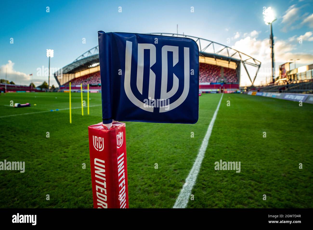 Stormers flag hi-res stock photography and images - Alamy