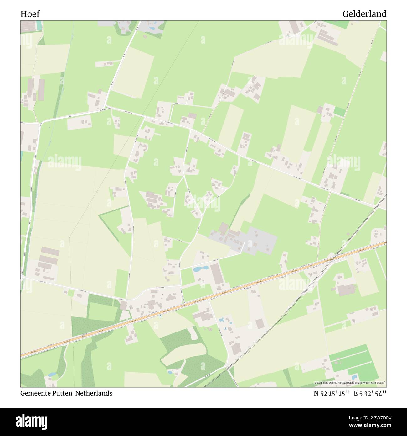 Gemeente putten hi-res stock photography and images - Alamy