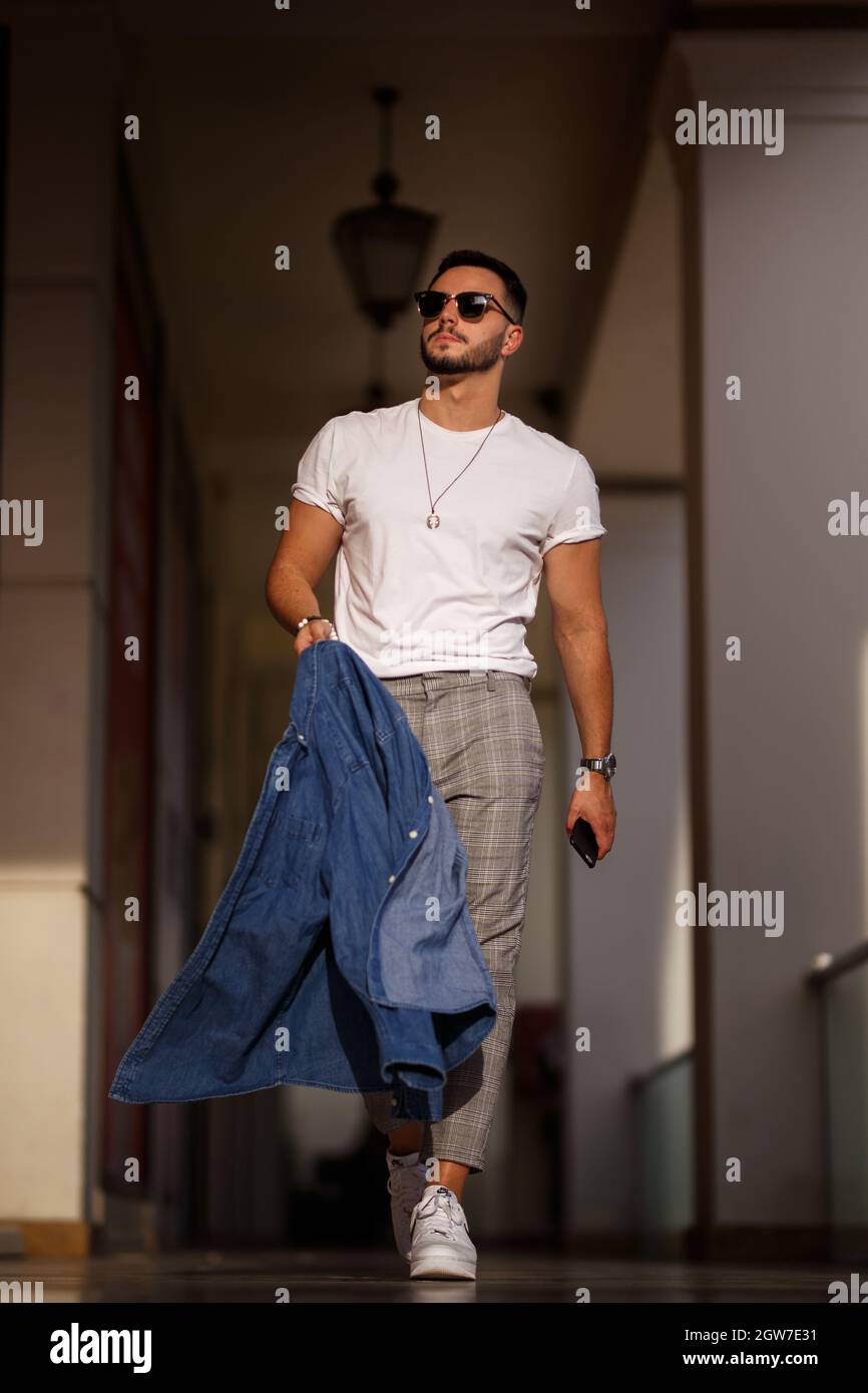 Greek Fashion Show High Resolution Stock Photography and Images - Alamy