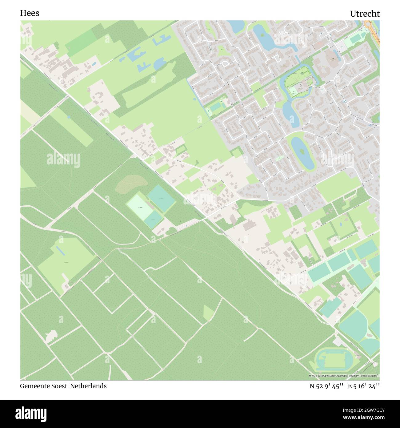 Soest netherlands Cut Out Stock Images & Pictures - Alamy