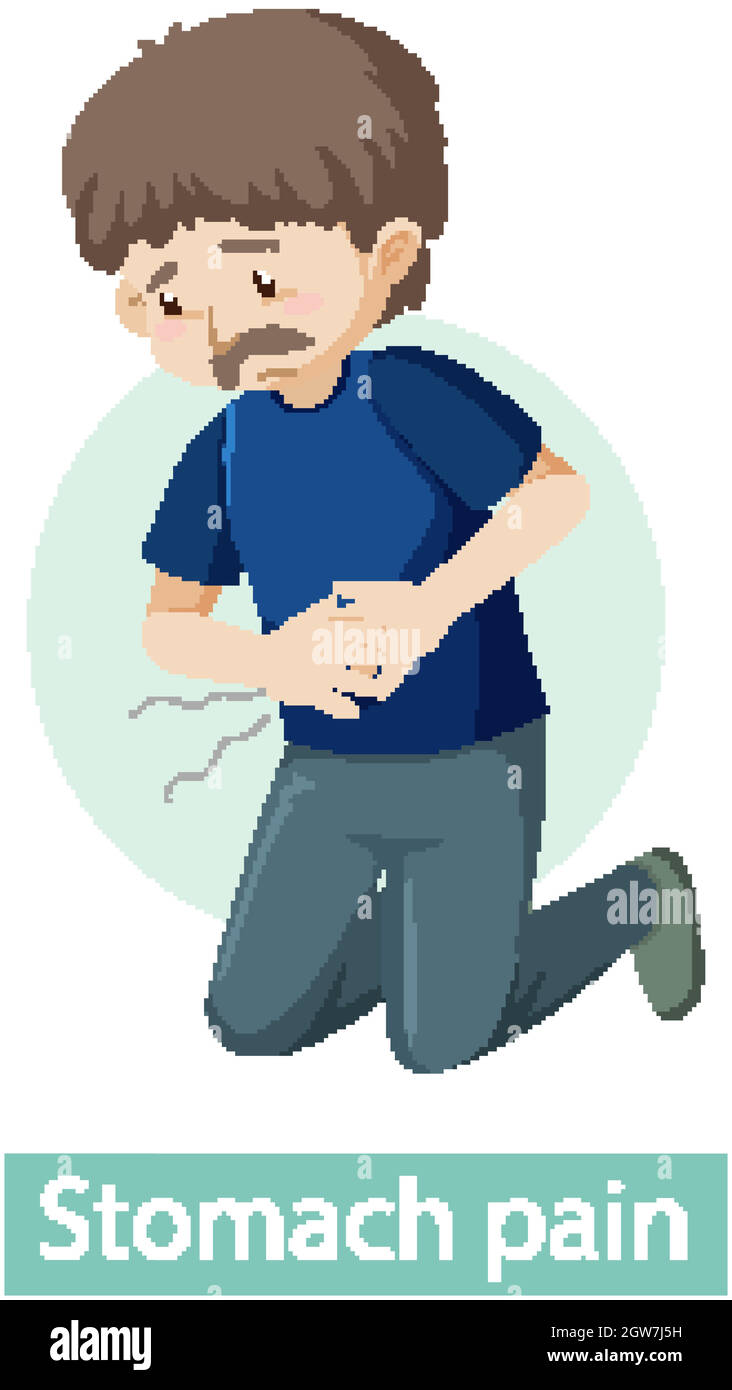 Pain Clipart