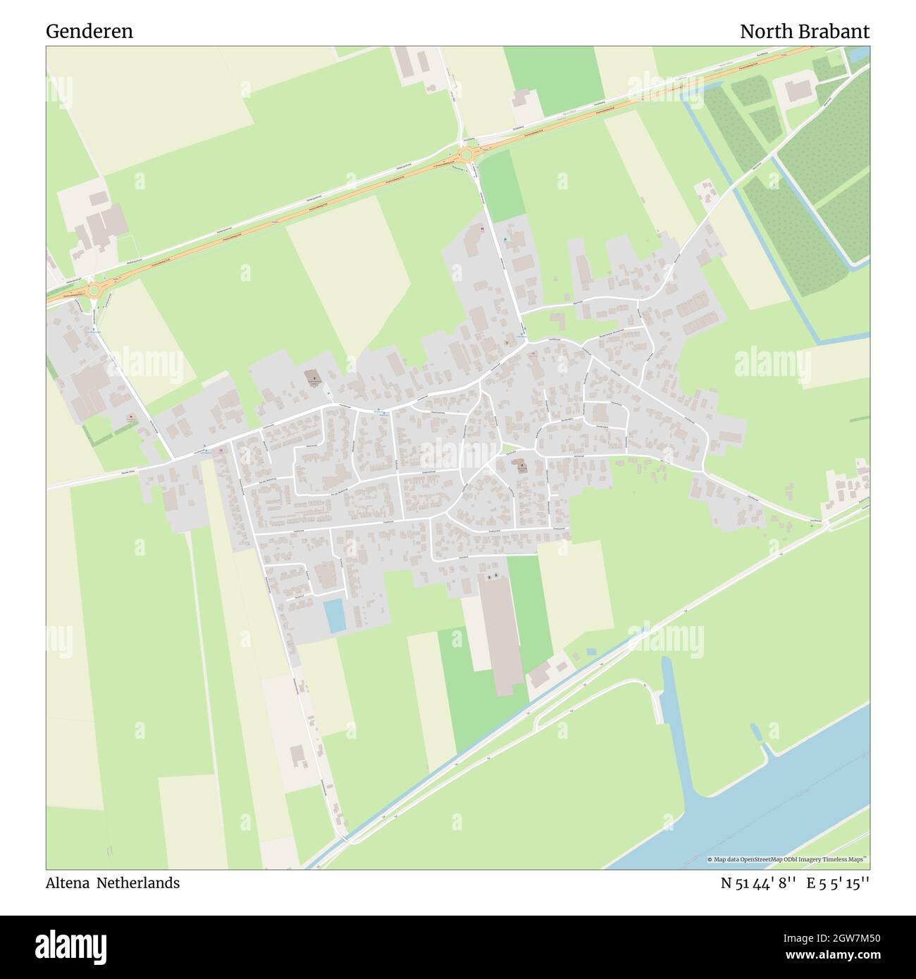 Genderen hi-res stock photography and images - Alamy