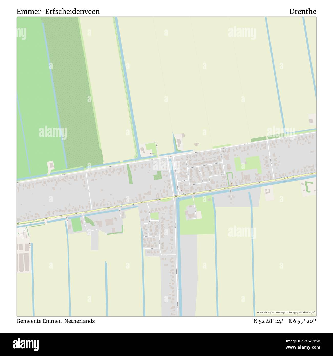 Emmer erfscheidenveen hi-res stock photography and images - Alamy