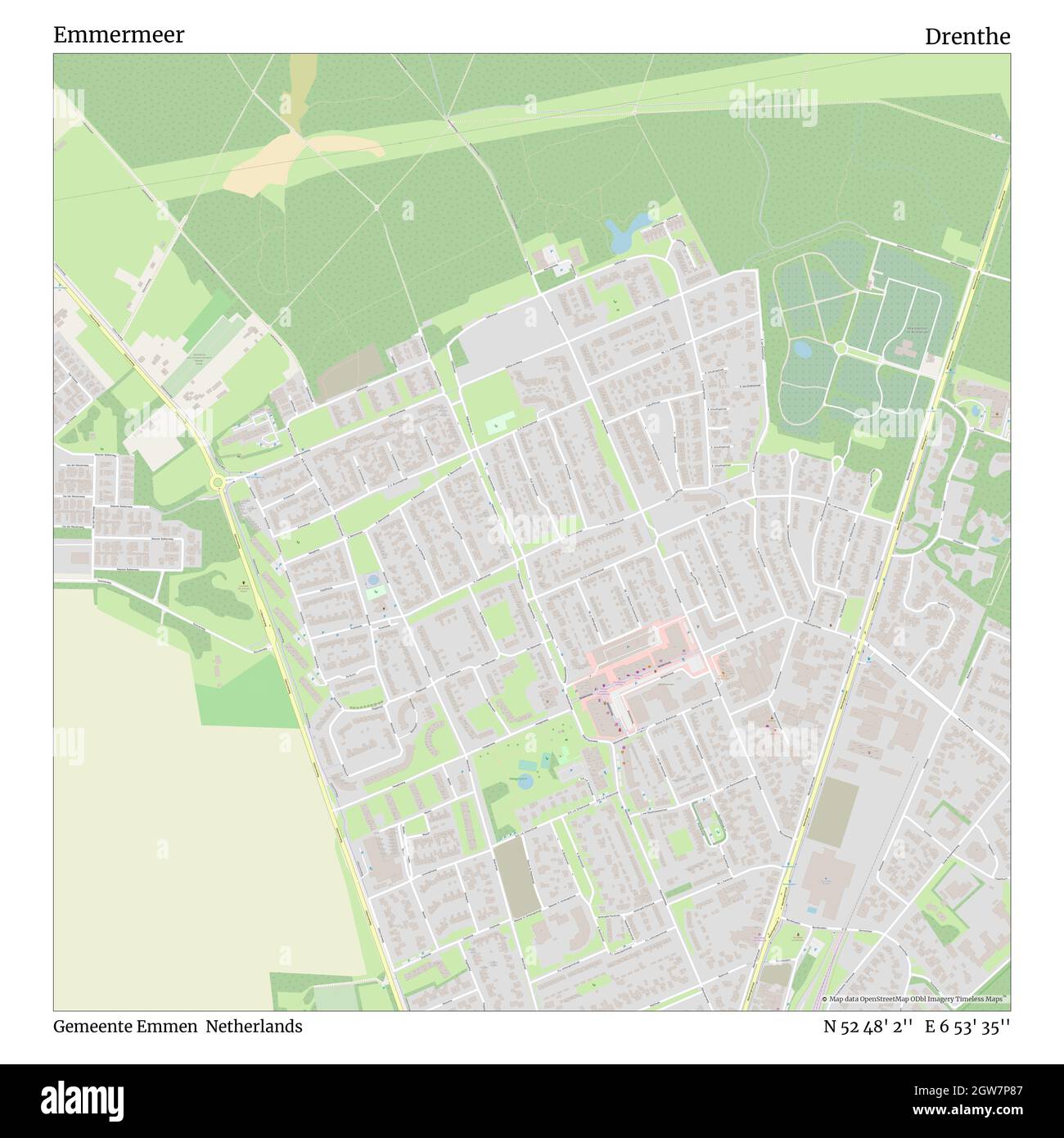 Emmermeer hi-res stock photography and images - Alamy