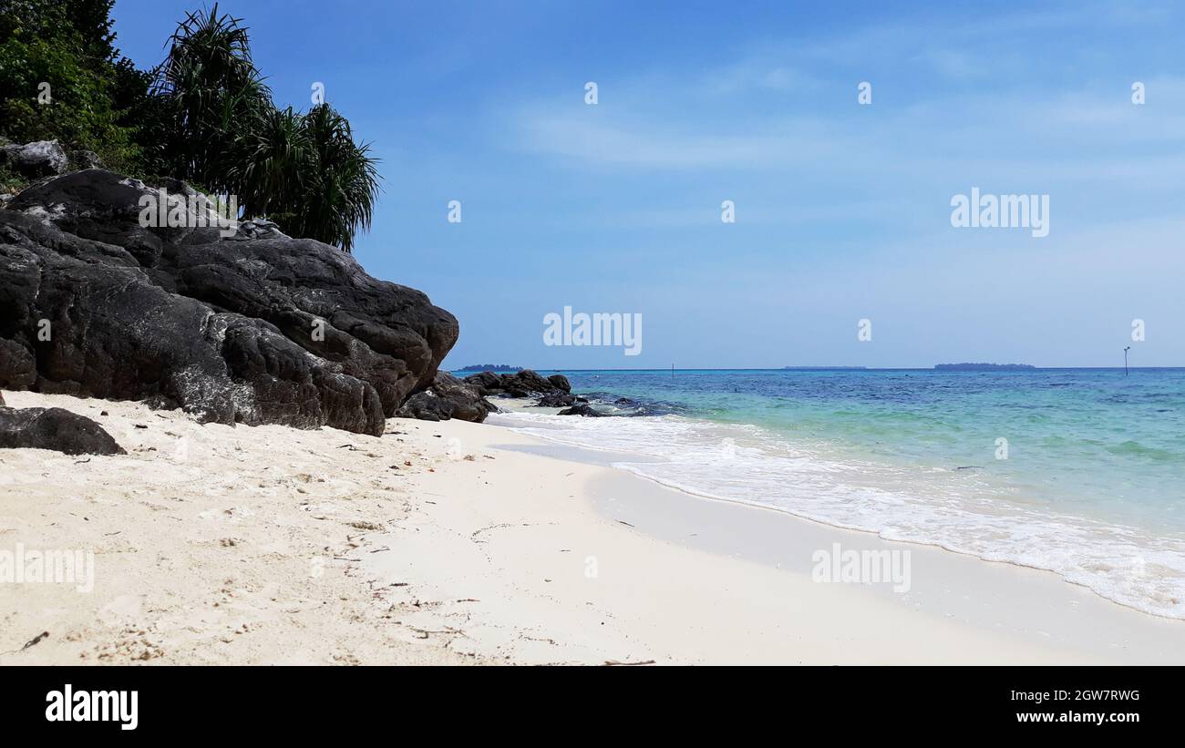 Karimunjawa Island High Resolution Stock Photography and Images - Alamy