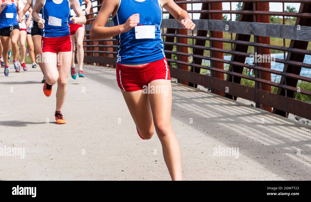 Racewalking hi-res stock photography and images - Alamy