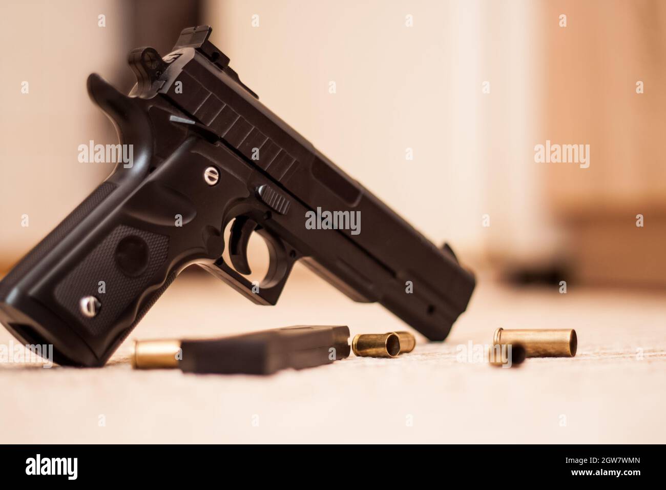 Crime strategy hi-res stock photography and images - Alamy