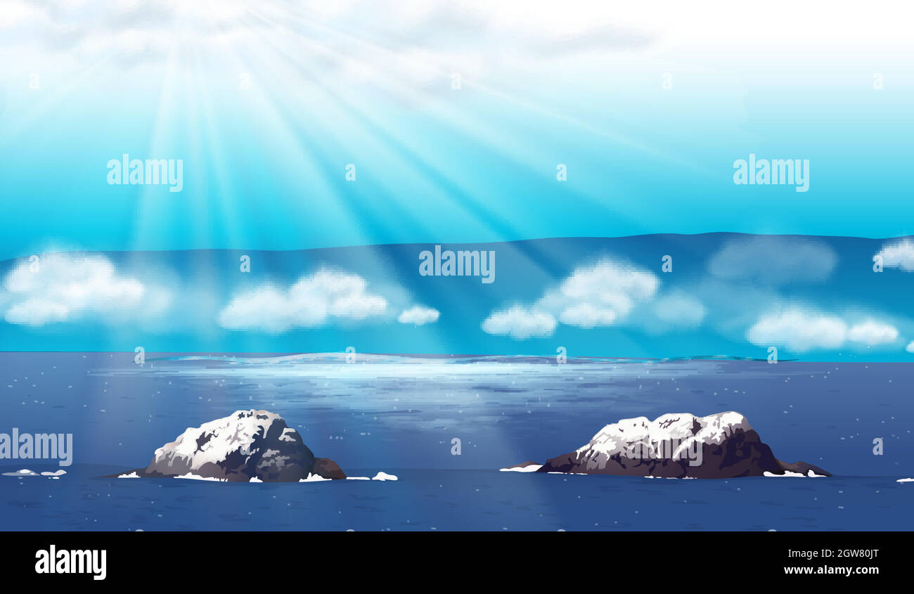 Daytime travel Stock Vector Images - Alamy