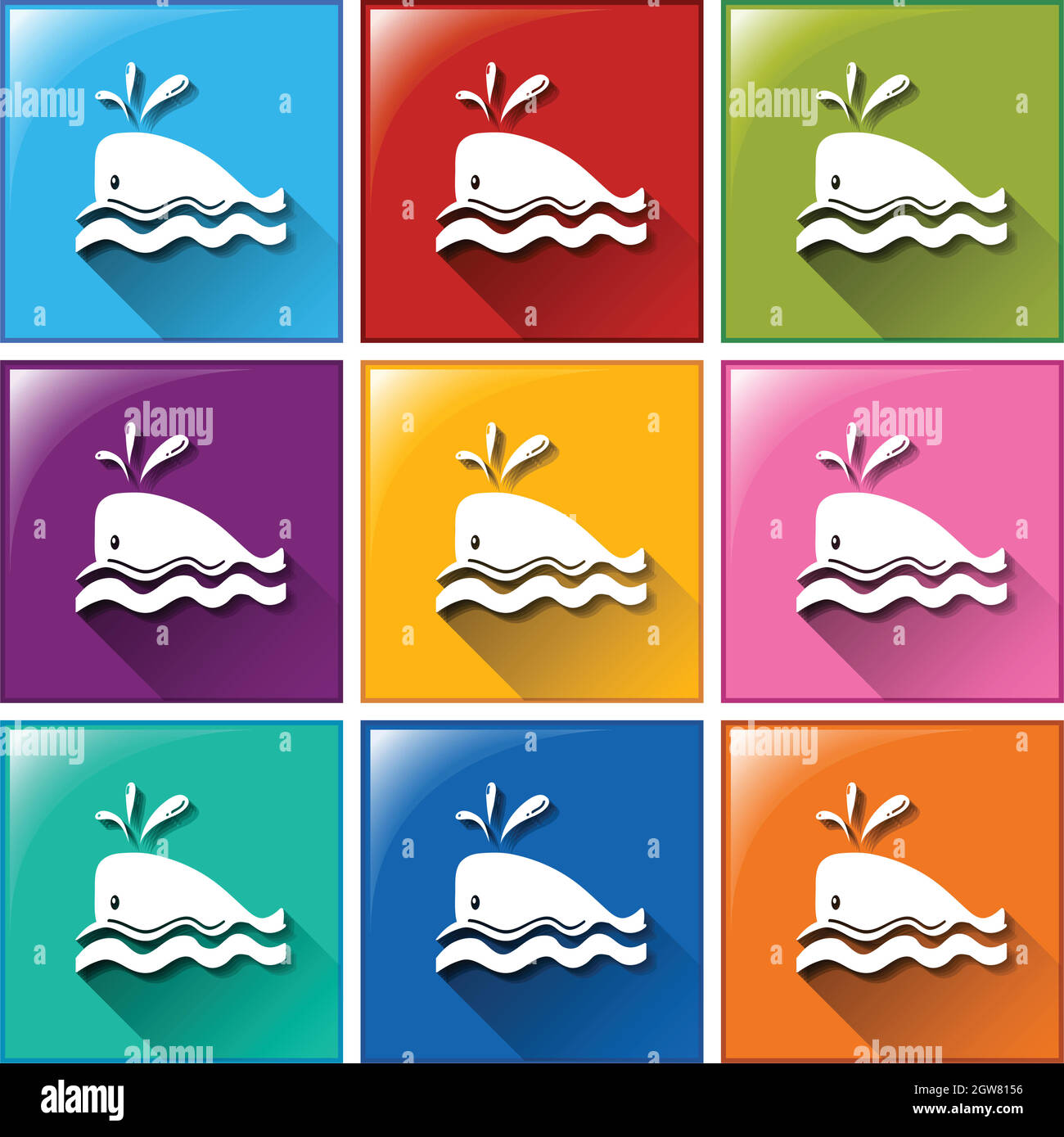 Swimming pink Stock Vector Images - Alamy