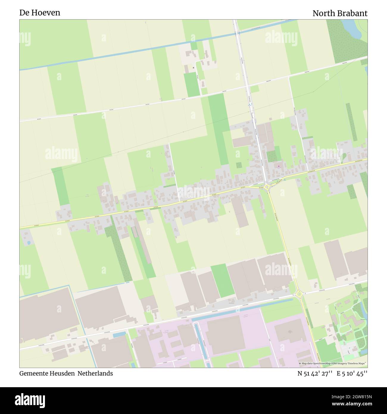 Heusden netherlands Cut Out Stock Images & Pictures - Alamy