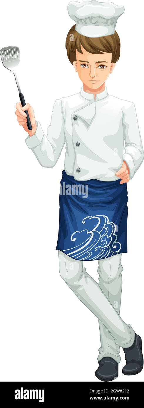 Utensil illustration vintage Stock Vector Images - Alamy