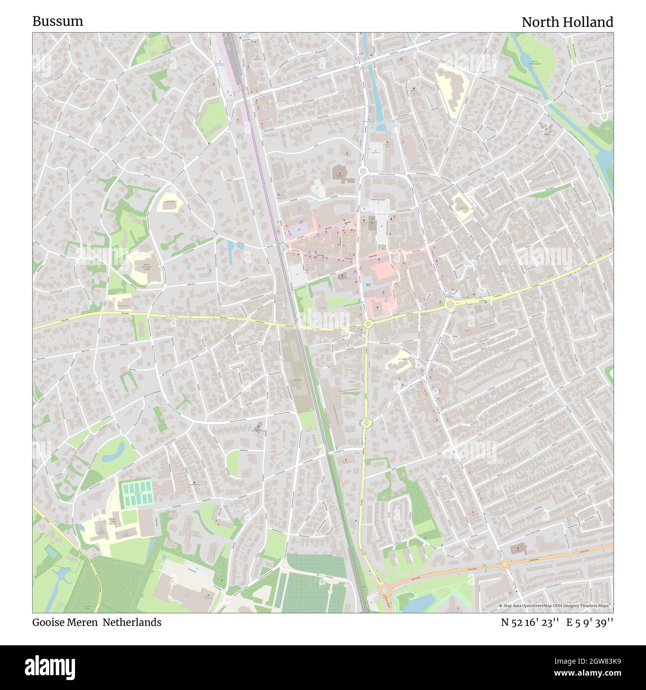 Bussum Cut Out Stock Images & Pictures - Alamy